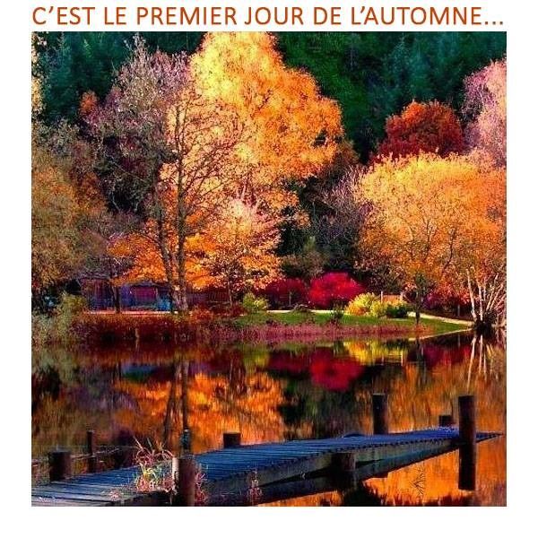 Les Belles Couleurs de L'Automne